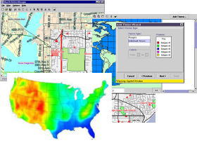 MapInfoシリーズ - GISインテグレーター・株式会社バーテックスシステム